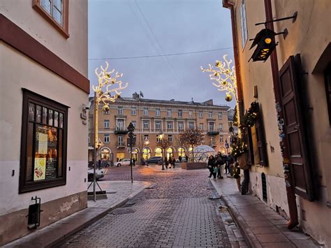 Vilnius In Winter Everything You Need To Know 2024 Tiny Footsteps
