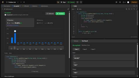 Day 38 Of Dailycoding Challenge Stringsleetcode Himanshi Posted On The Topic Linkedin