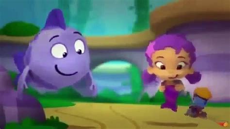 Bubble Guppies Haunted House Party