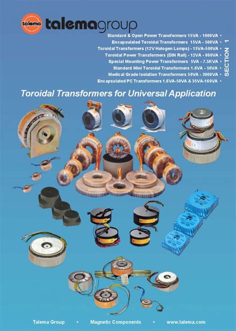 Product Catalogs The Talema Group