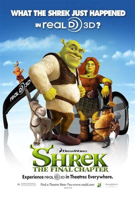 Shrek Forever After 2010