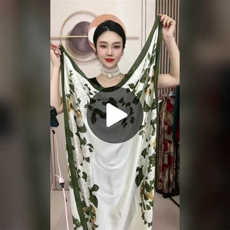 Visit Tiktok To Discover Videos Scarf Women Fashion Diy Fashion