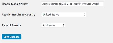 Acf Address Autosuggest And Autocomplete By Bhagwantbanger Codecanyon