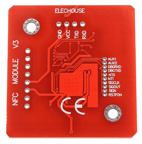 MHz SPI PN RFID Card Reader Module Arduino DIY Communication RFID NFC