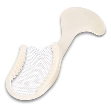 Polybite Posterior Bite Registration Tray 50bx