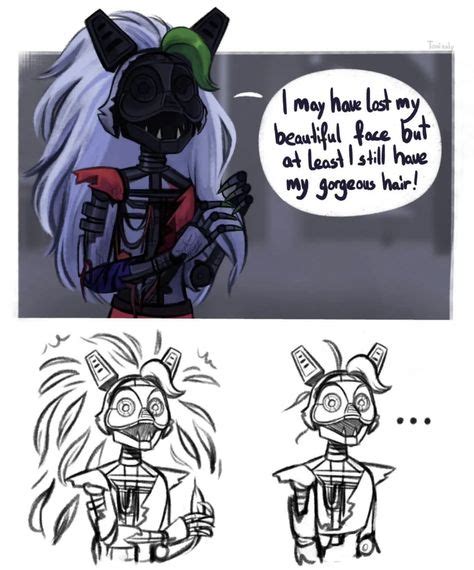 Roxy After Dark Fnaf Comic