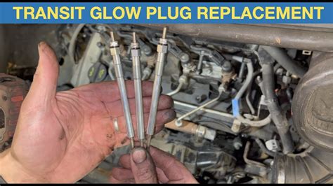 Bosch Glow Plug Control Module At Ernest Stockton Blog