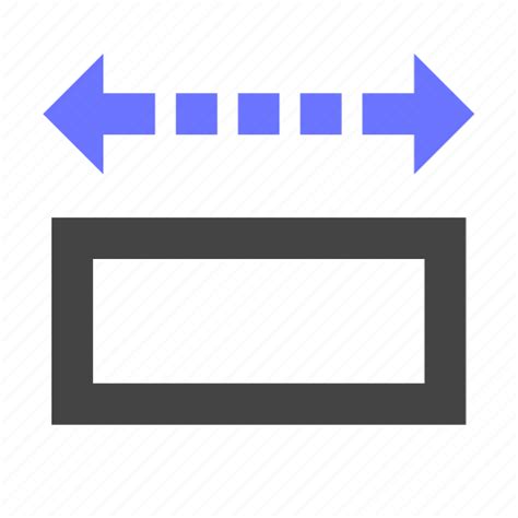 Cells Size Spreadsheet Table Edit Width Column Icon Download On Iconfinder