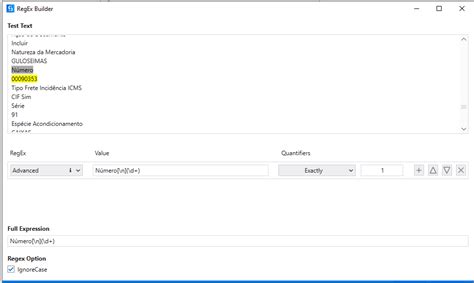 REGEX Extractor Not Work Studio UiPath Community Forum