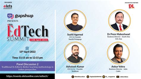 Traditional Vs Edtech Better Teaching Methodology In Indian