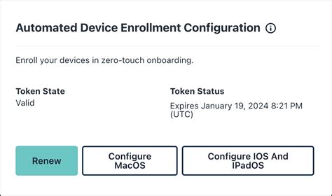 Re Enroll Apple Devices With Their Device Record Jumpcloud