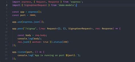How To Create Multi Module Nodejs Applications