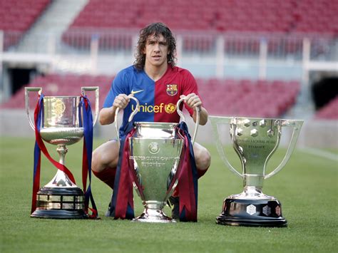 Carles Puyol Wallpaper