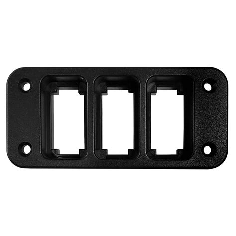 CH4X4 3 Toyota Push Switch Panel CH4X4 Industries