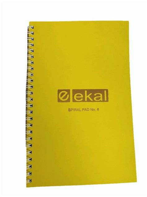 Paper Spiral Notebook Size A4 At Best Price In Navi Mumbai Id