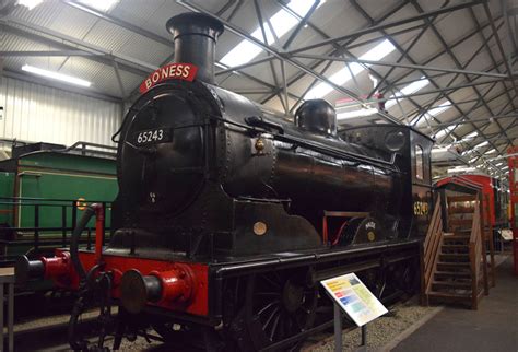 North British Railway Class C No673 Maude Go Industrial