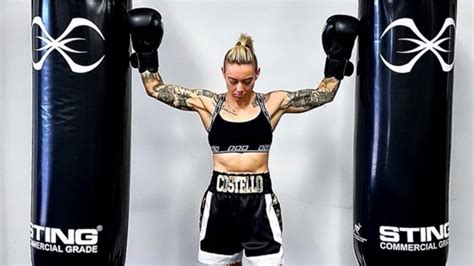 Heat Healer Interview With Champion Australian Boxer Nicila Costello