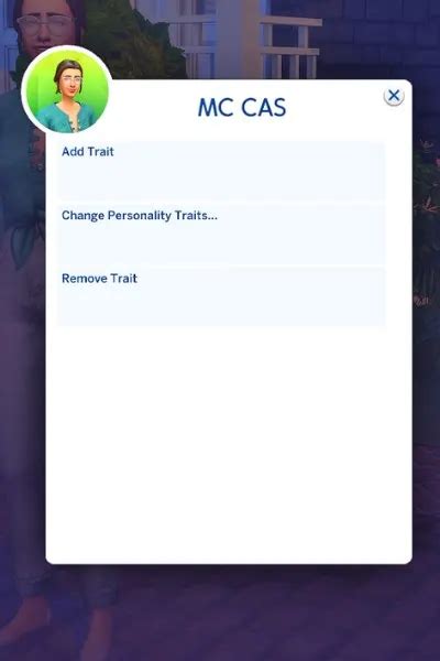 Sims CAS Cheat How To Get CAS Full Edit Mode Cas Fulleditmode Must Have Mods