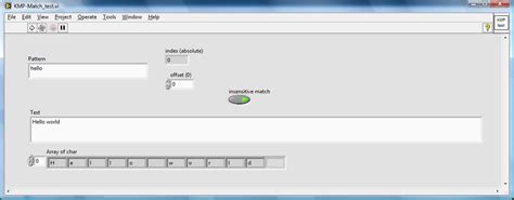 Algoritmo Di Knuth Morris Pratt Ni Community