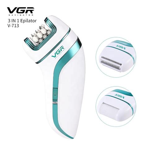 Депилатор 3 во 1 My Store - mystoremkshop.com