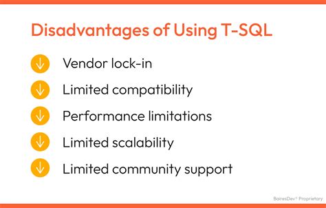 Sql Vs T Sql A Comparison And How To Choose