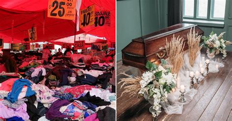 ¿es De Gente Muerta La Ropa De Paca Podría Venir De Las Morgues Según