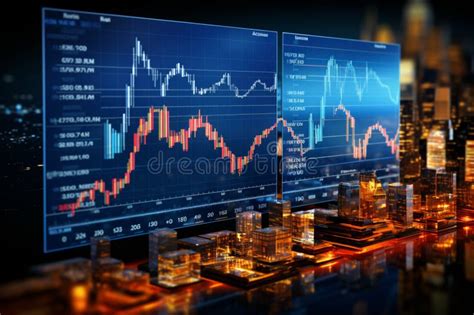 Graphical Finance Data Informs Strategic Choices Presented Through