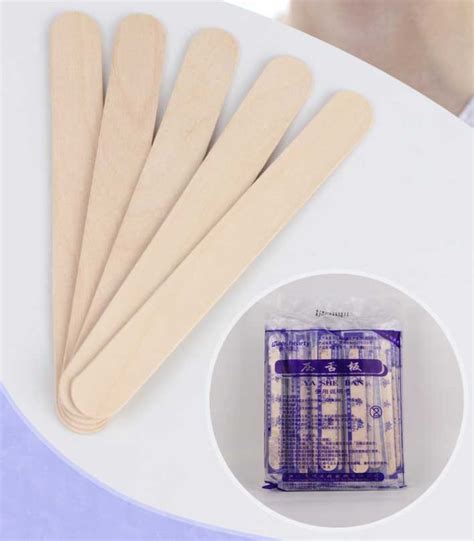 Хэл дарагч модон ууттай №100