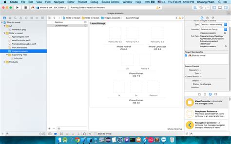 Ios How To Make Fullscreen In Simulator Stack Overflow
