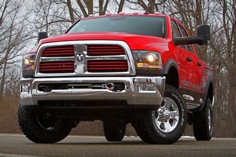 2014 Ram 2500 Pictures 539 Photos Edmunds