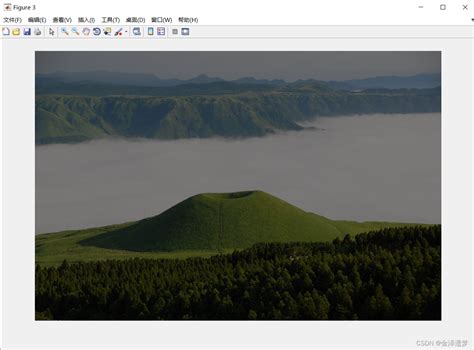 Matlab数字图像处理的集合操作matlab Spm 两个nii图像 如何求交集 并集 Csdn博客