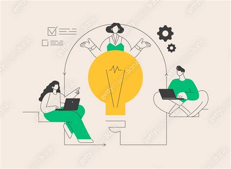 Project Life Cycle Abstract Concept Vector Illustration 이미지 1922421965 일러스트 무료 일러스트 게티이미지뱅크