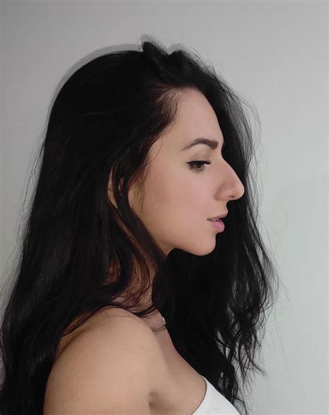 Are Big Noses On Girls A Deal Breaker Been Insecure About Mine My