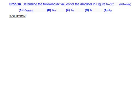 Solved Can Someone Solve This And Show The Solution Step Chegg Com