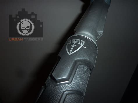 Urban Taggers Review Nerf N Force Battlemaster Mace