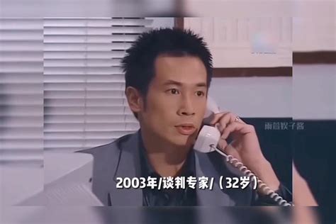 双料视帝陈豪24 51岁荧幕变化 亦正亦邪的实力派