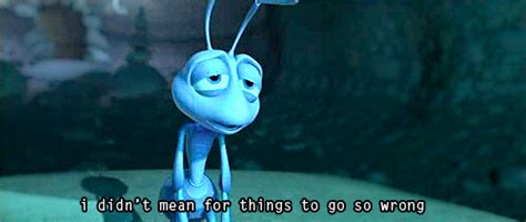 Flik Bugs Life Quotes Quotesgram