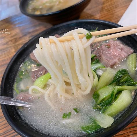 【美國 Milpitas】手工麵店餐廳│多種麵食選擇│qq Noodles 三好拉面 三好拉麵 ｜ Popo筆記