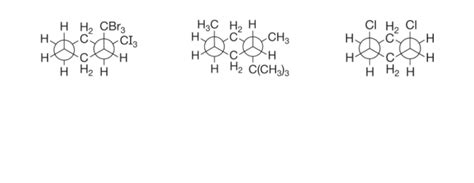 Solved Draw The Corresponding Dash Wedge Structure For Each Chegg Com