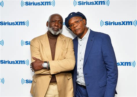 Richard Roundtree Being Mary Jane