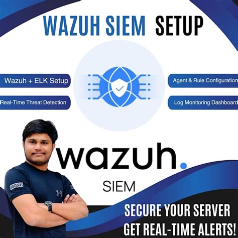 Setup A Complete Wazuh Siem Solution With Elk And Suricata By Menghwarrajesh Fiverr