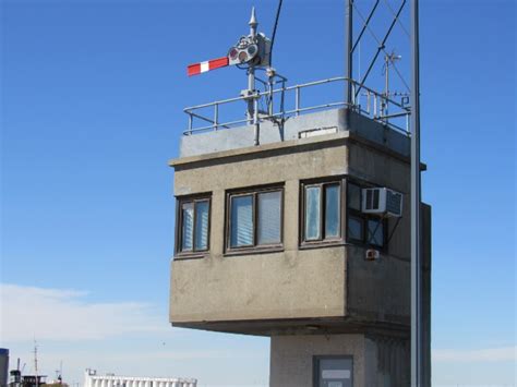 SEMAPHORE SIGNALS 2 South Bay Signal