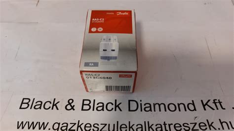 Danfoss Ras C2 Termosztátfej 8 28 °c Gázkészülék Webáruház