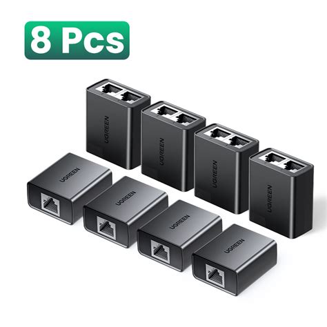 Ugreen Rj45 Splitter 1 To 2 Ethernet Adapter Inter Grandado