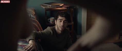 Naked Maya Hawke In Human Capital