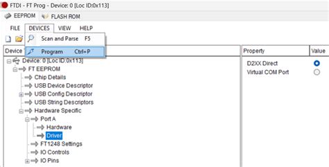 how do i install the latest vca firmware update