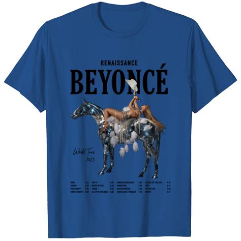 Beyonce Shirt Beyonce Tour Shirt Beyonce Music T Shirt Renaissance