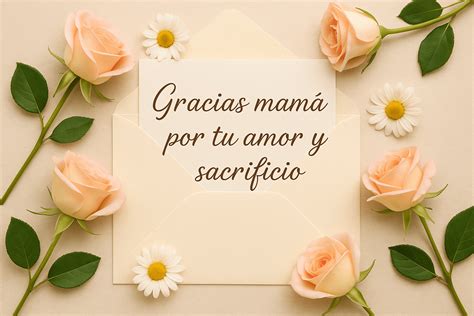 Cartas Para Mamá En El Día De La Madre 🌸💌 Mundo Escritores