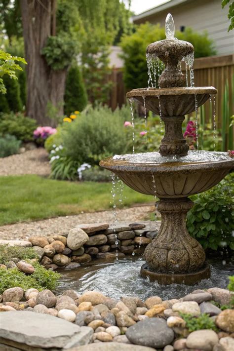 16 Creative Landscaping With Small Rocks Ideas