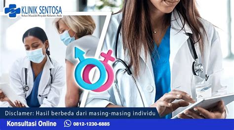 Penyakit Kelamin Gonore Pada Kelompok Berisiko Klinik Utama Sentosa